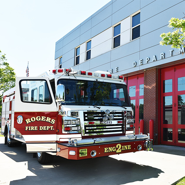 Fire and E.M.S Departments – Goldstar Products