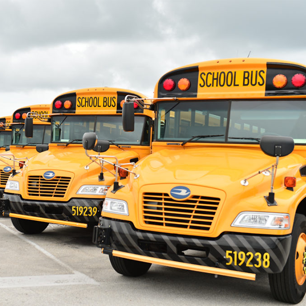 School Bus Maintenance – Goldstar Products